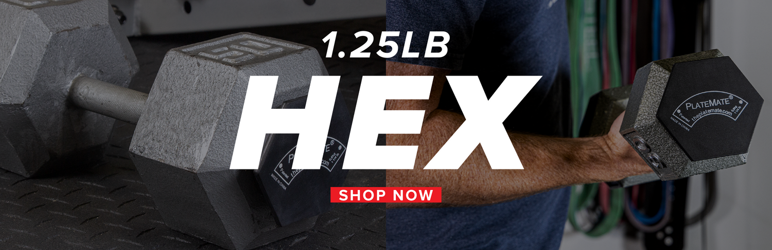 The PlateMate: Magnetic Micro Weights