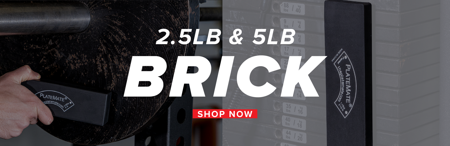 The PlateMate: Magnetic Micro Weights