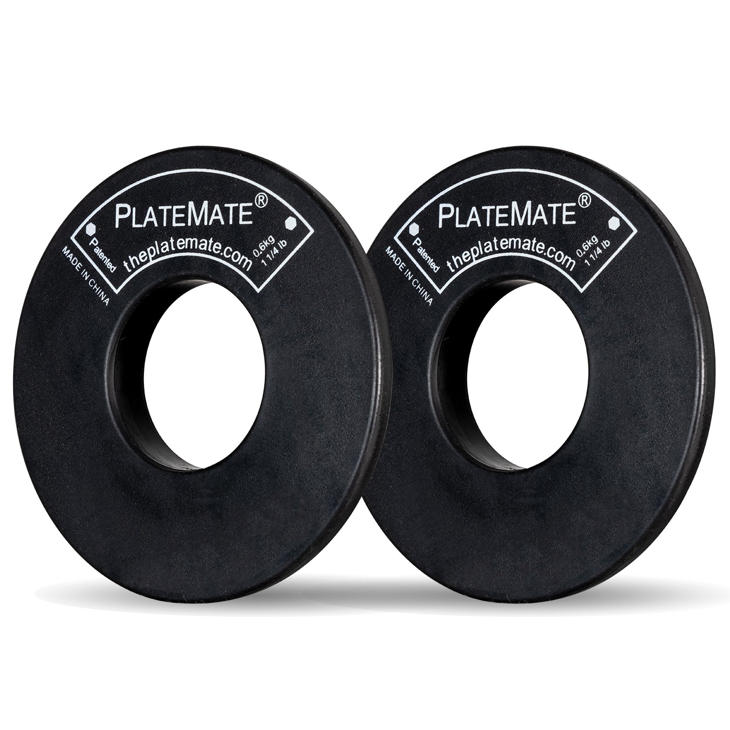 The PlateMate: Magnetic Micro Weights