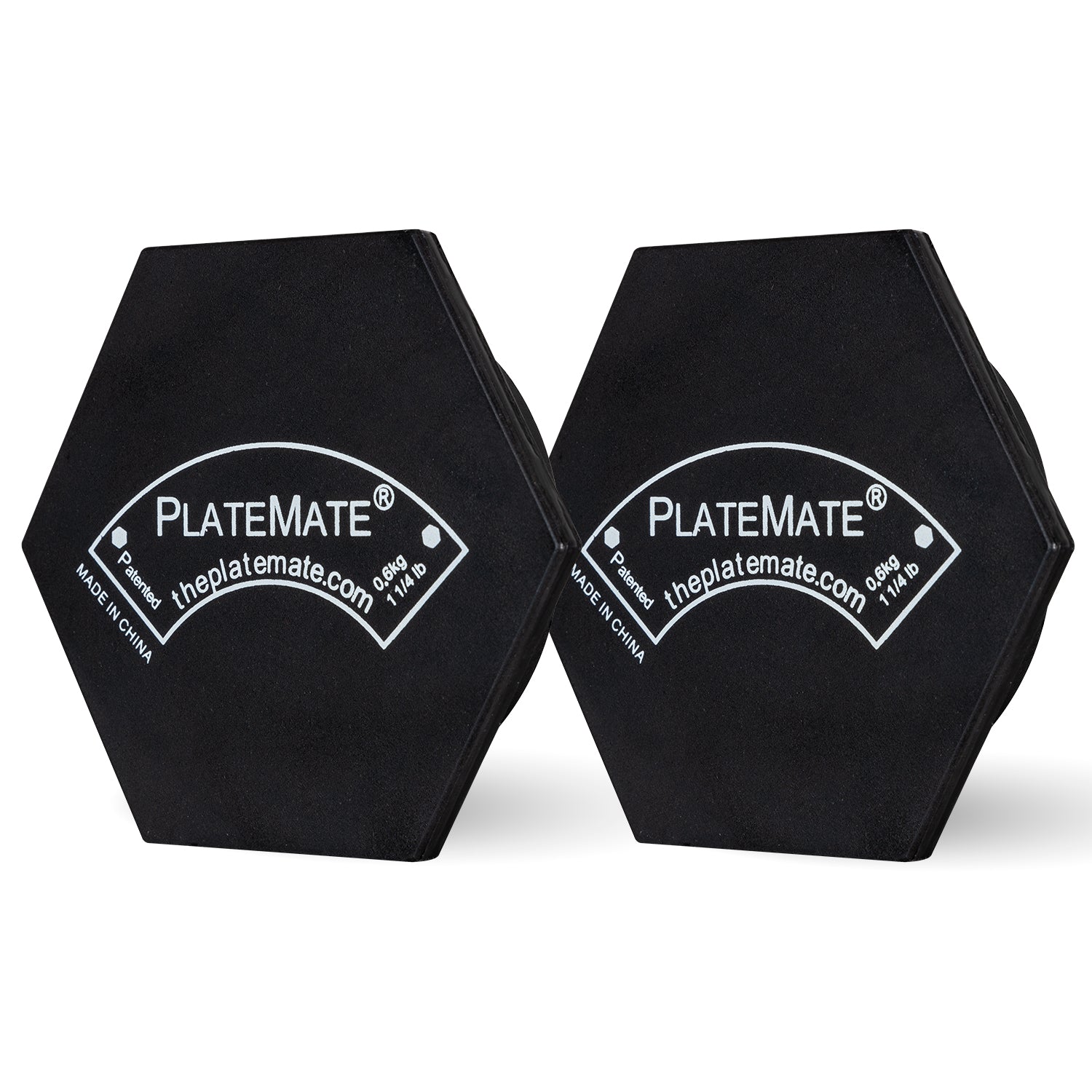 The PlateMate: Magnetic Micro Weights