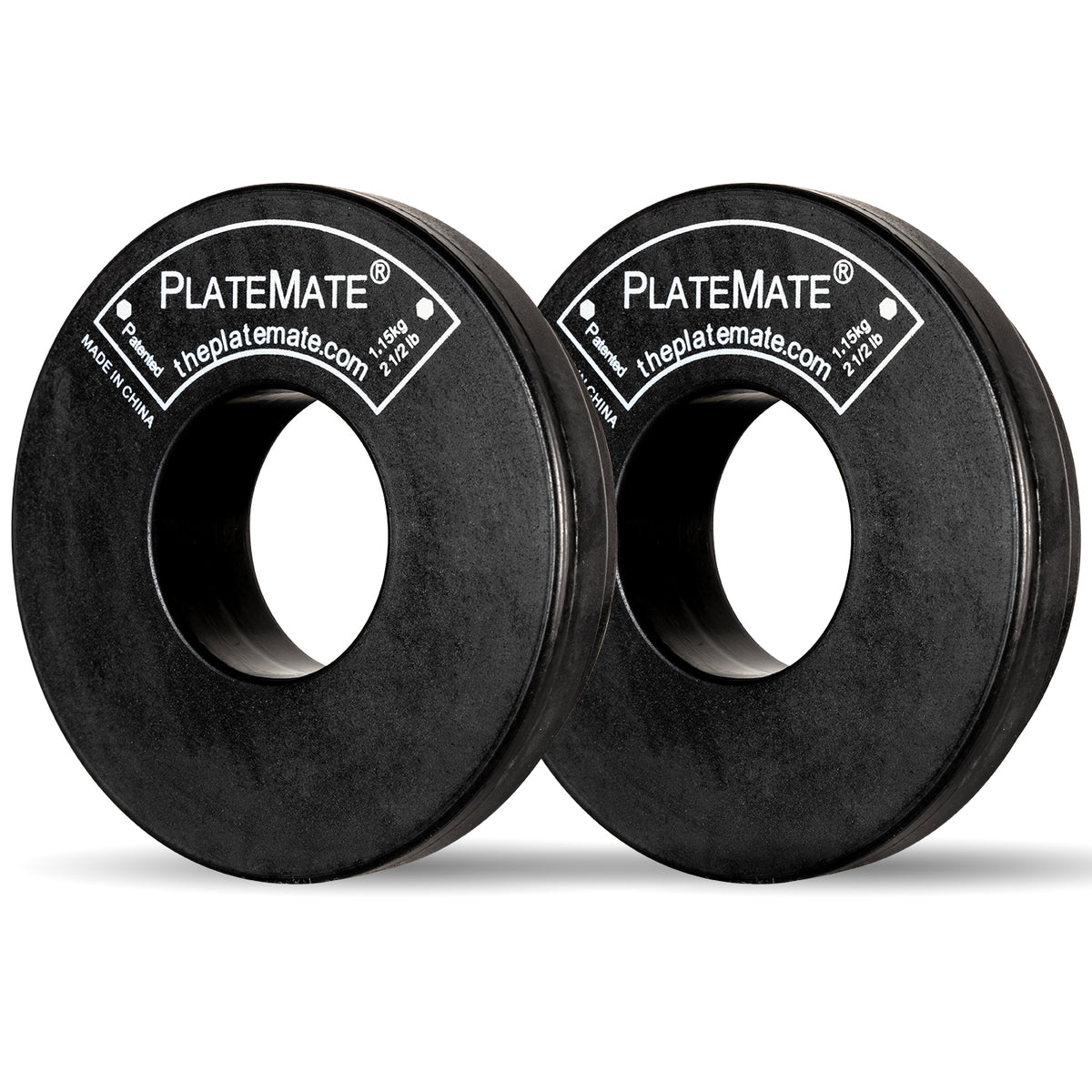 The PlateMate: Magnetic Micro Weights