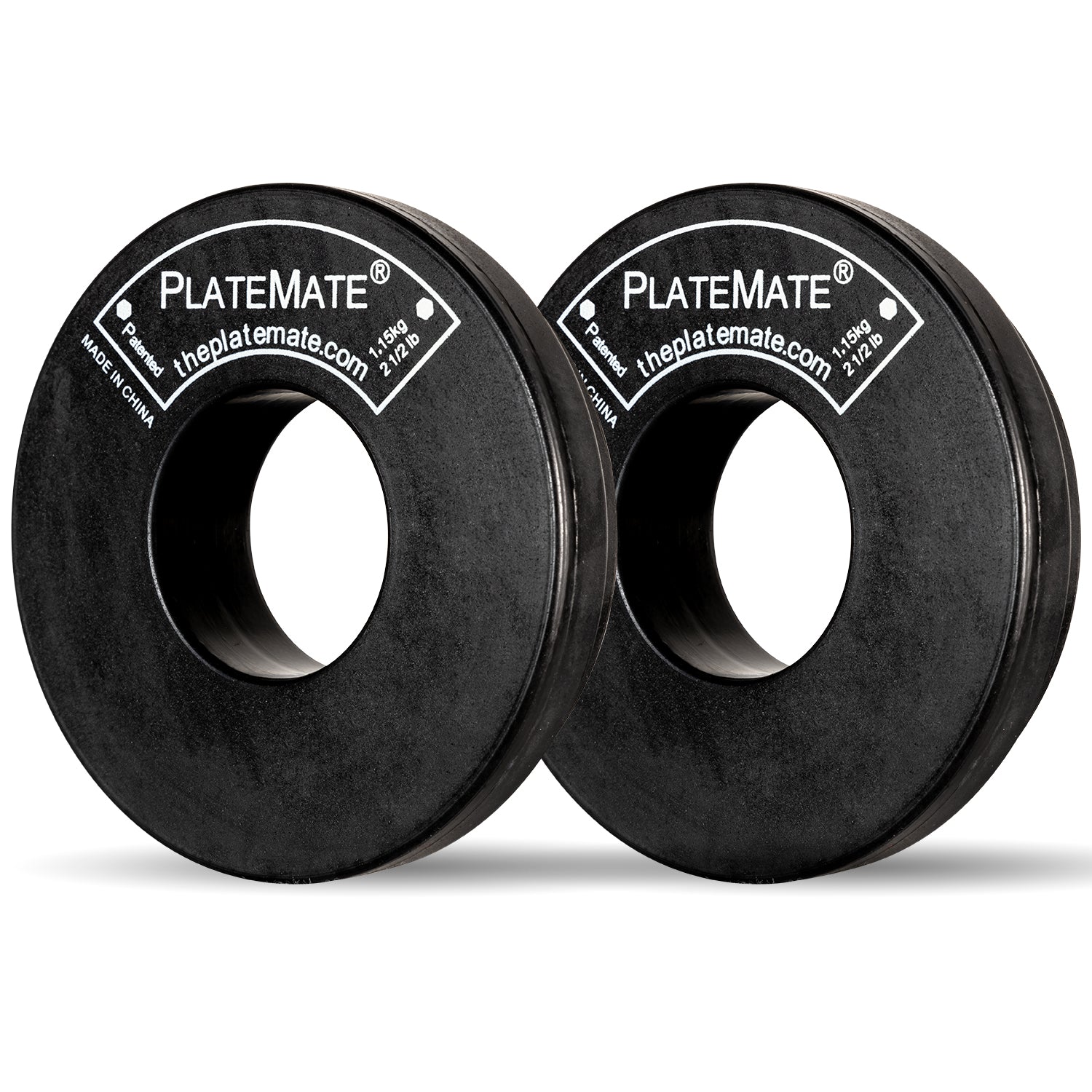 The PlateMate: Magnetic Micro Weights
